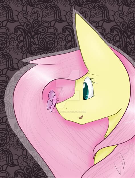 Flutterhy~ By Vachelaitiere On Deviantart