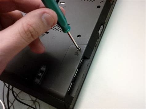 Lenovo Thinkpad T Hard Drive Or Solid State Drive Replacement IFixit Repair Guide