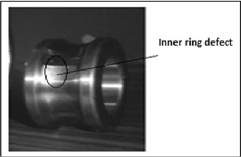 Figure 3 From Vibration Signature Analysis Of Distributed Defects In