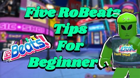 5 Robeats Tips For Beginners Krisondi