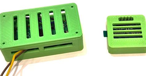Raspberry Pi Pico Case And Lcd Holder By Leigh Williams Download Free