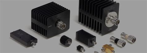 High Power Rf Attenuator Symair
