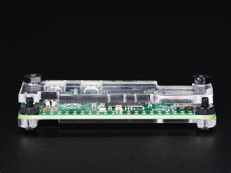 New Product Adafruit Pi Protector For Raspberry Pi Model Zero