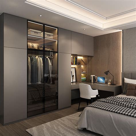 Bedroom Cabinet Design