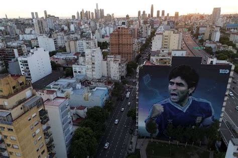 Medici Die Voetballegende Maradona Behandelden Voordat Hij Voor Zijn