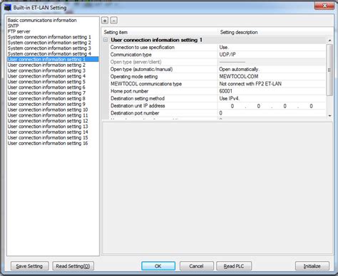 Cara Koneksi Ke Plc Panasonic Dari Citect Scada Rifqi On Com