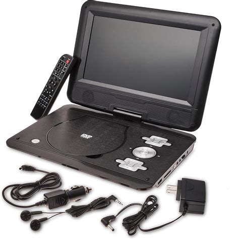 Onn 10 Portable Dvd And Media Player User Manual