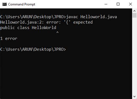 Basic Syntax Of A Java Program Learn Etutorials