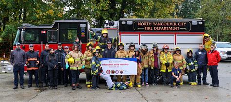 Empowering The Next Generation Fness Youth Fire Prevention Bootcamp Recap Fness