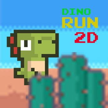 Dino Run 2d By Pasindu Wimukthi