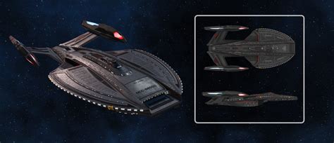 The Trek Collective Picards Inquiry Class Comes To Star Trek Online