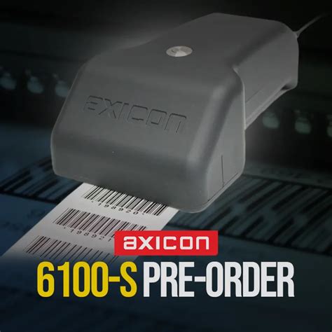 Pre Order Axicon Barcode Verifier Us Barcode Verification