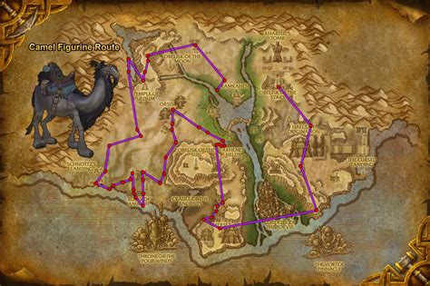 Wow Guide Whiptail Farming Uldum Youtube