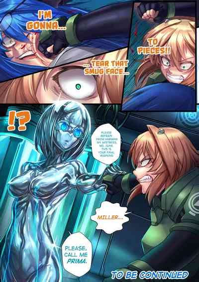 Liquid Mercury Re Nhentai Hentai Doujinshi And Manga