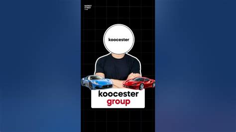 This Is The Story Of Koocester Group 🚀 Youtube