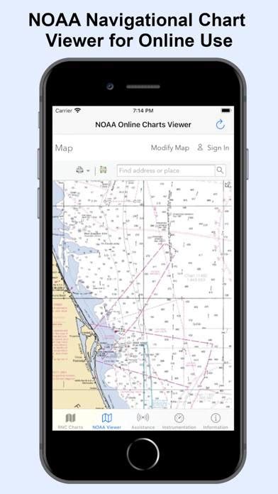 Download Noaa Nautical Charts And Map App [updated Nov 20] Worldsapps