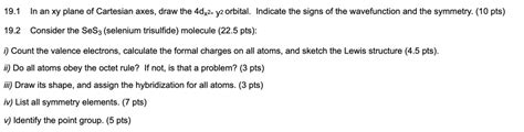 19 1 in an xy plane of cartesian axes draw the 4dx2 … solvedlib