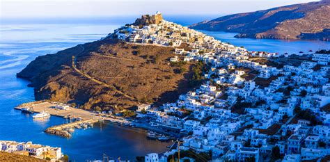 Top 8 Greek Islands Perfect For A Magical Holiday Season Escape