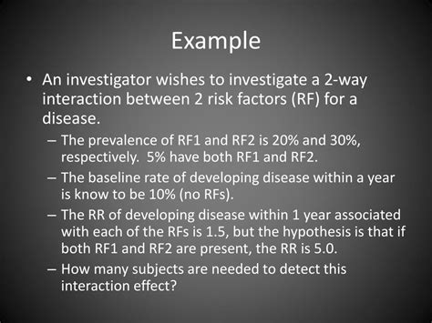 Ppt Sample Size And Power Estimation Software Issues Powerpoint