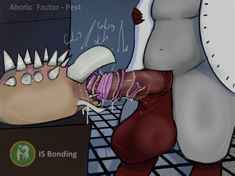 Rule 34 2025 Abiotic Factor Alien Ambiguous Gender Animal Genitalia