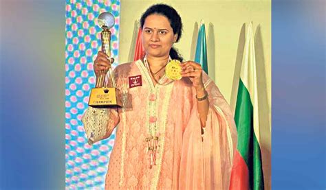 Humpy Says Winning The Classical Format At Home Was Really Special Telangana Today