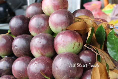 Viet Street Foods Fruity Sài Gòn Part One