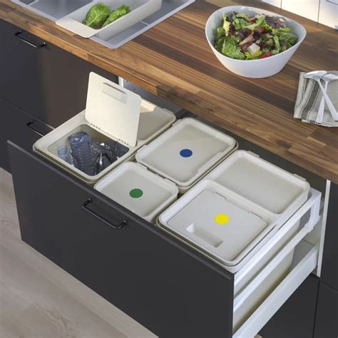 HALLBAR wate bin | IKEA