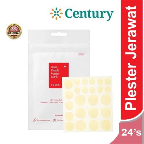 Jual Cosrx Acne Pimple Master Patch 24s Plaster Jerawat Acne Patch