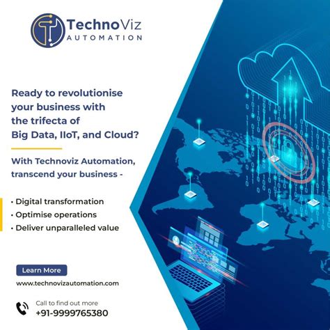 Technoviz Automation On Linkedin Bigdata Iiot Cloud