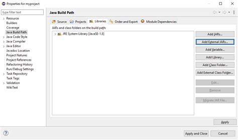 Setting Up Opencv For Java Installation And Setting Up Of Your By