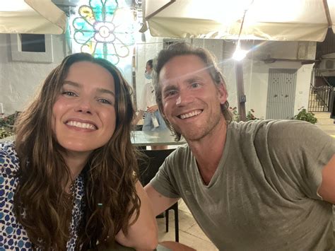 Sophia Bush And Husband