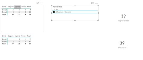 Solved Power Bi Dynamic Slicer Row Matrix Selection Microsoft Fabric