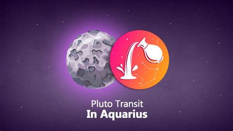 Pluto Transit In Aquarius November 2024 Explore How The Pluto Transit
