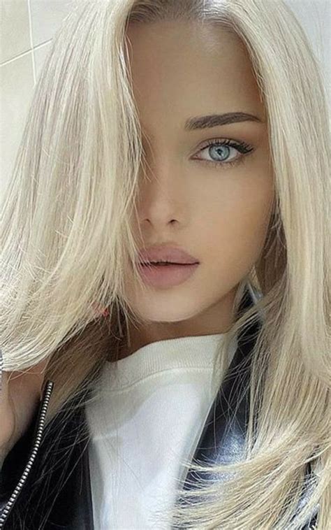 760 Beautiful Blonde Women I Am Proud To Be A Natural Blonde Ideas In