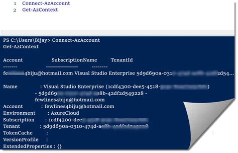 Get Azcontext Azure Lessons