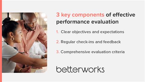 Effective Employee Performance Evaluation Best Practices Betterworks