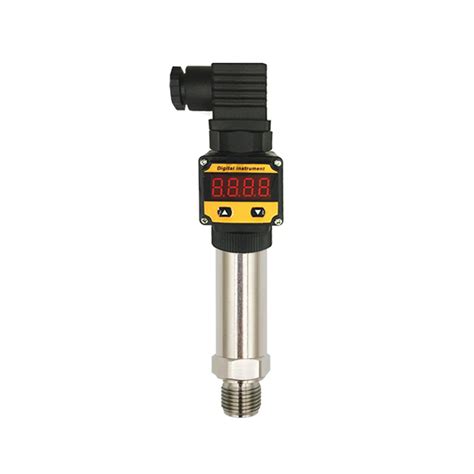 Pt Pressure Transmitter Led Isme Process Instrument And Control