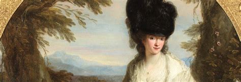 Georgiana Duchess Of Devonshire The Welbeck Estate