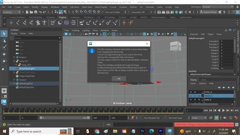 File Saving Issue Plz Help Rmaya