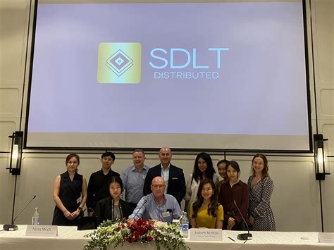 สมัครงาน Sdlt