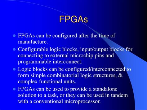 ppt hardware acceleration of applications using fpgas powerpoint