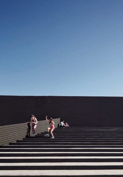 Smiljan Radić Works On Fire Station And Playground For Chilean Civic Hub