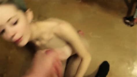 Pixie Hair Teen Worships Fat Cock Eporner