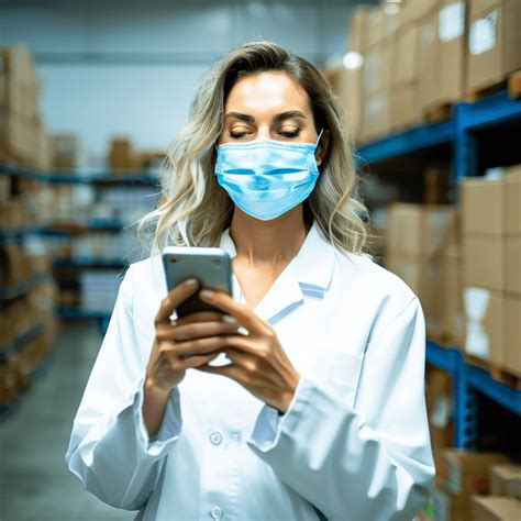 Pharmaceutical Warehouse Audit Using Eauditor