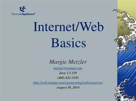 Ppt Internetweb Basics Powerpoint Presentation Free Download Id