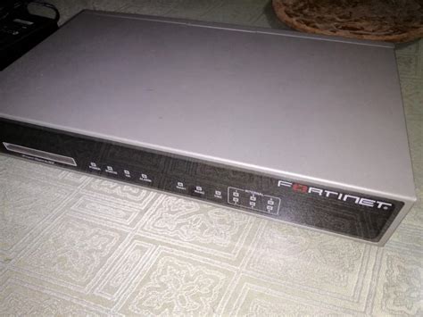 Fortigate Firewall Computers And Tech Parts And Accessories Networking