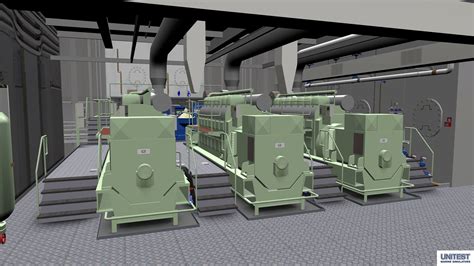 Ler3d Unitest Marine Simulators