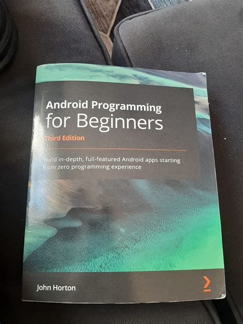 Android Programming For Beginners