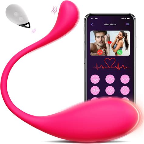 Hivefun Vibratore Donna Sex Toys Vibratoreper Donna Piccolo Professionale Wireless Clotoride