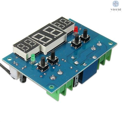 Jual An Termostat Pengatur Suhu Digital Dengan Display Suhu Tinggi Dan